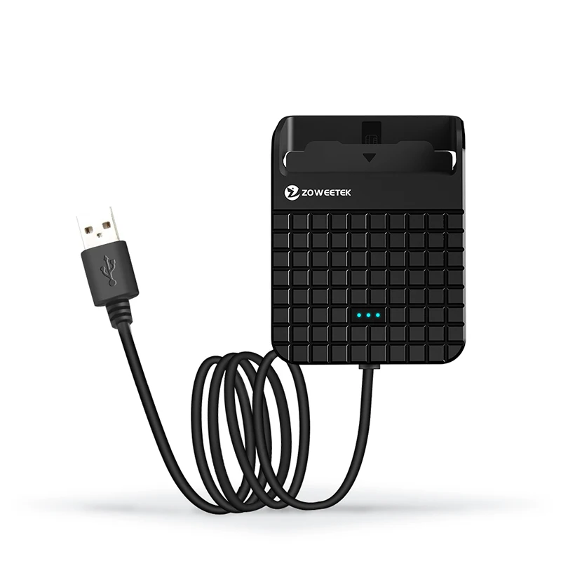 Original ZOWEETEK USB EMV Smart Card Reader For ID Card| | - AliExpress