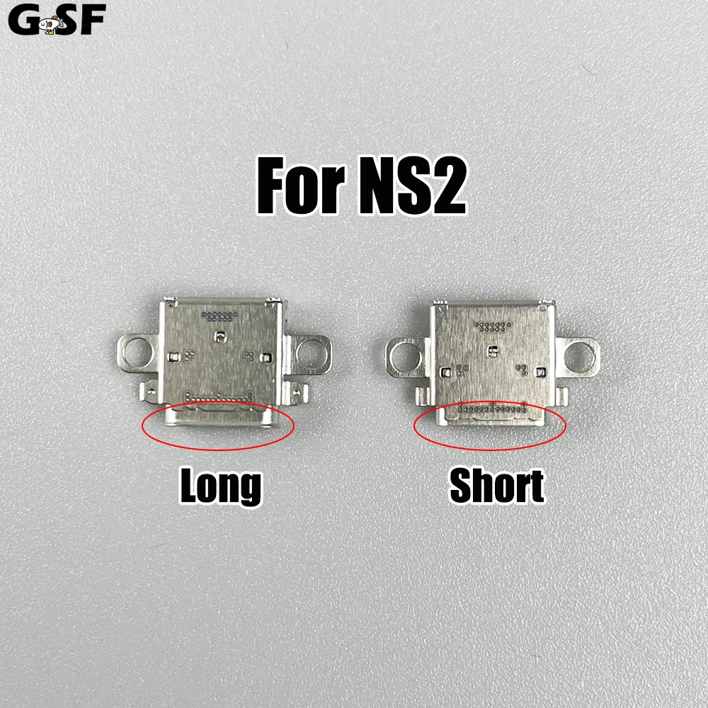 10/20/30/50pcs/lot Original New for NS Switch 2 NS2 Game Console Type-C ...