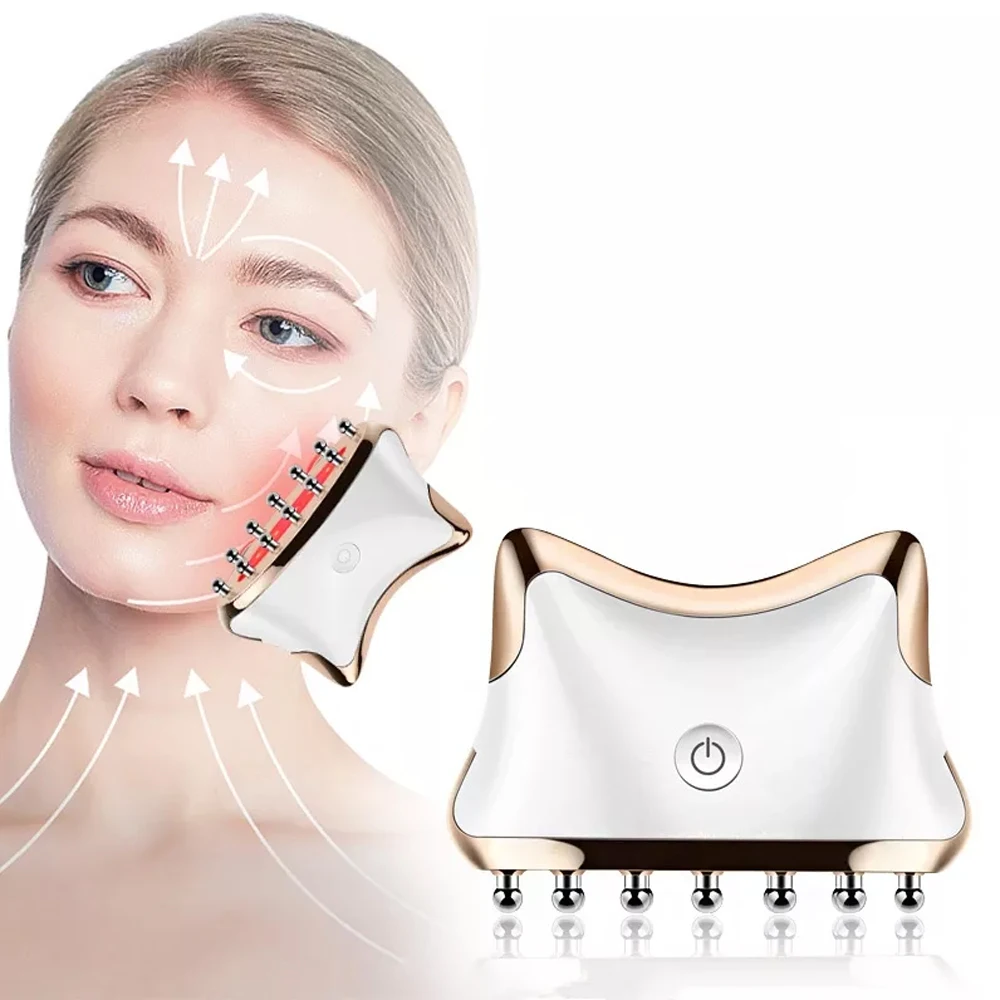 Electric-Scraping-Meridian-Massager-EMS-Microcurrent-Face-Massage-for ...