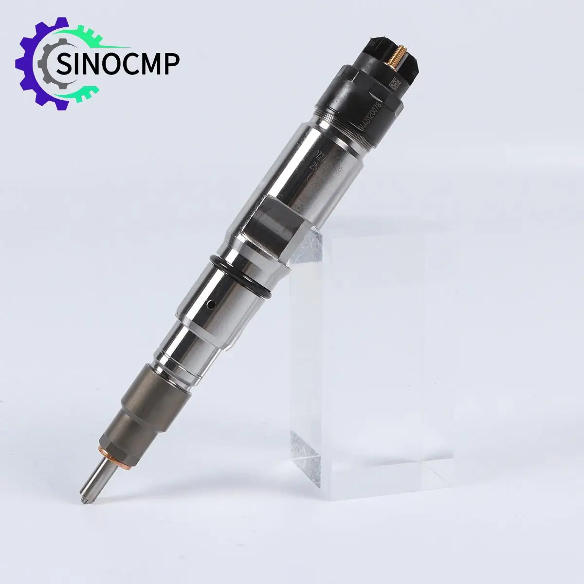 Diesel Fuel Injector 0445120078 for Xichai 6DM FAW J5 J6 8.6D 258kW ...