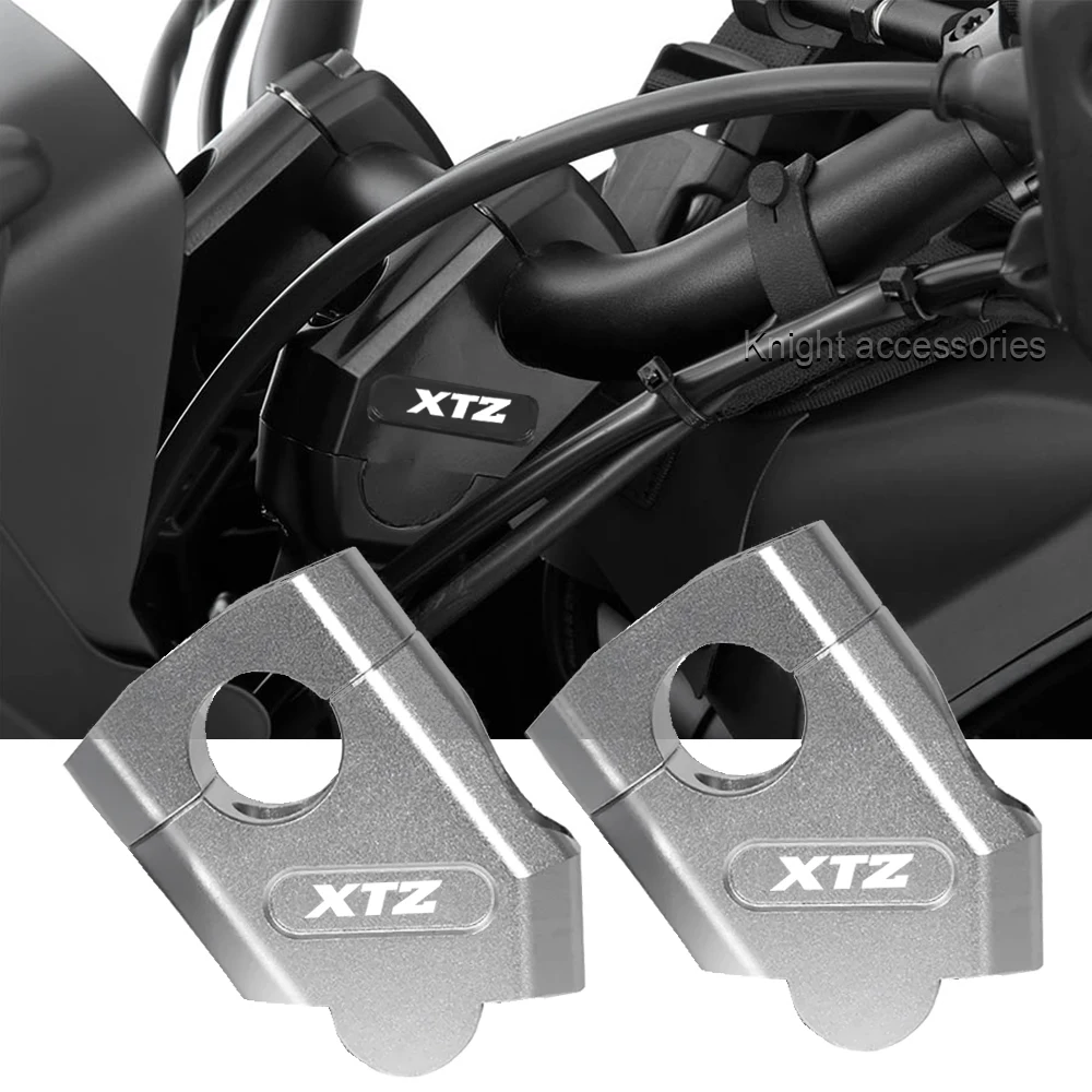 For-XTZ-1200-Super-Tenere-XT1200Z-2014-2023-Motorcycle-Handlebar-Riser ...