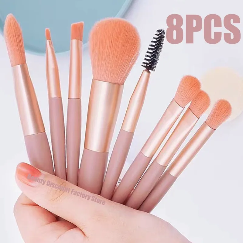 8-Pcs-Mini-Travel-Portable-Soft-Makeup-Brushes-Set-Eye-Shadow ...