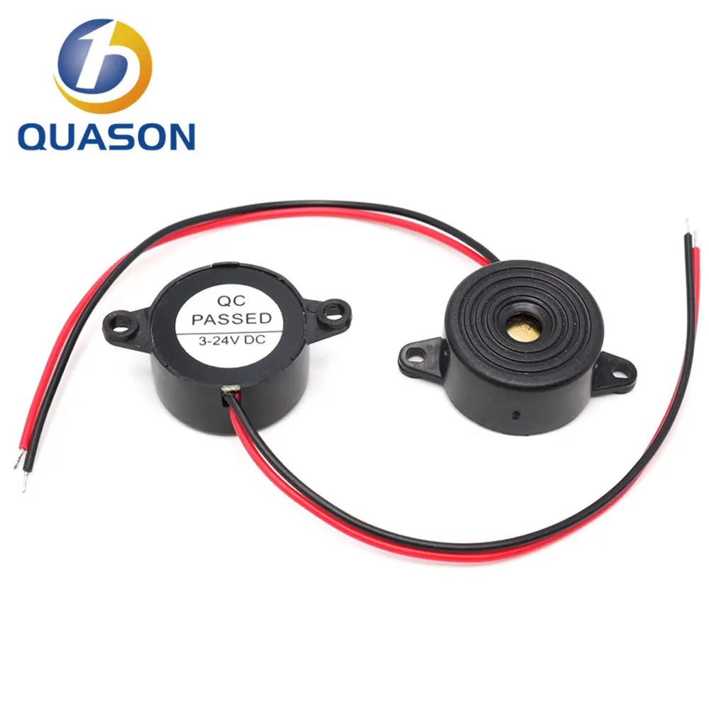 SFM 20B alto decibel ativo alarme buzzer alto falante DC3 24V som ...