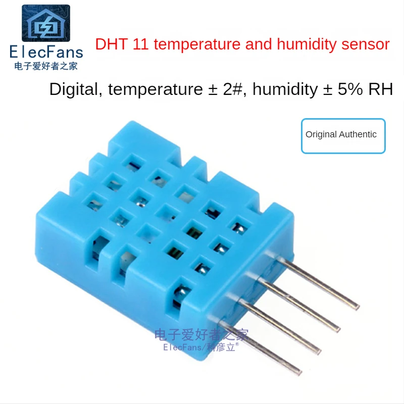 Original-DHT11-Digital-Temperature-and-Humidity-Sensor-Module ...