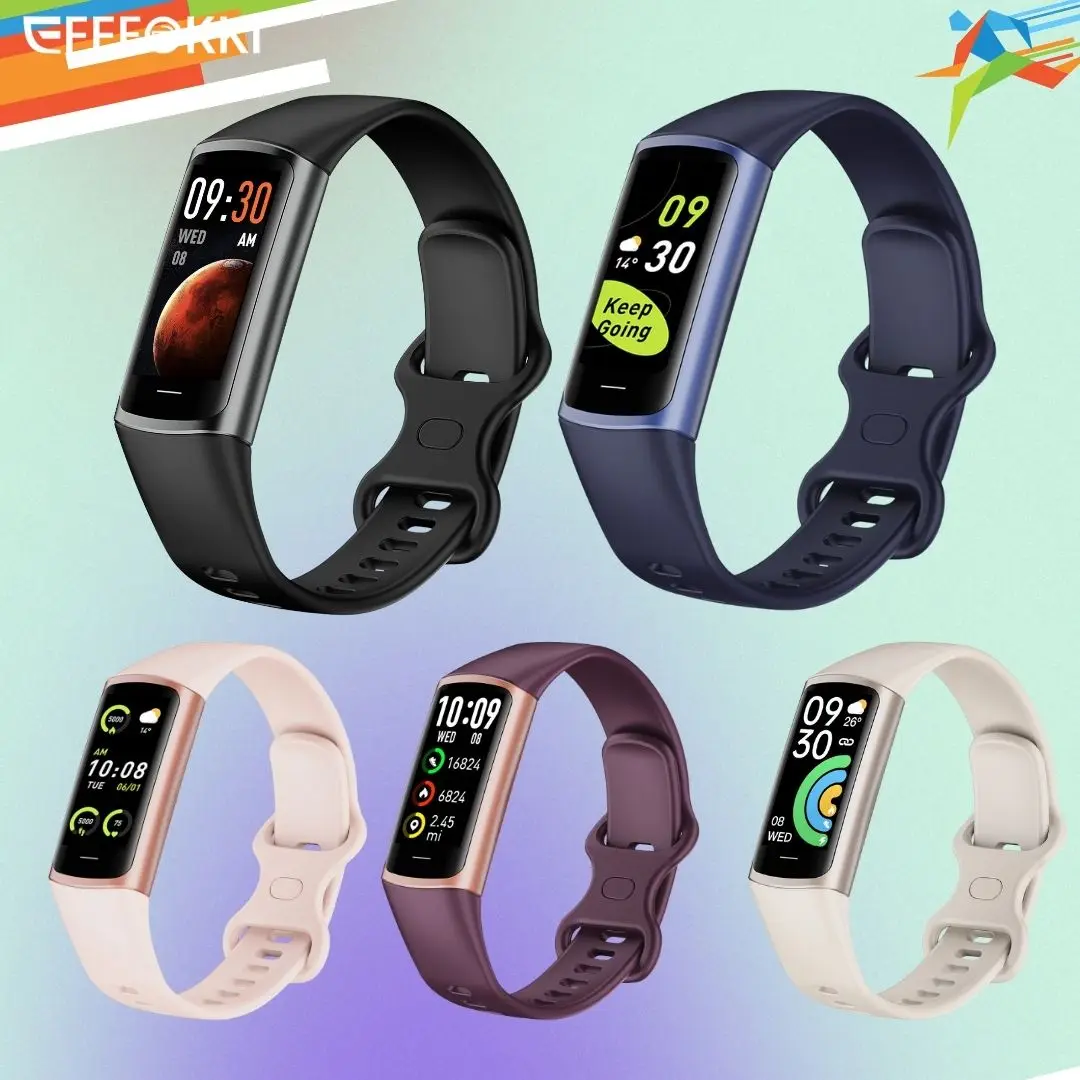 Fitness-Bracelet-For-Swimming-Temperature-Bracelet-Connected-Watch-Man ...