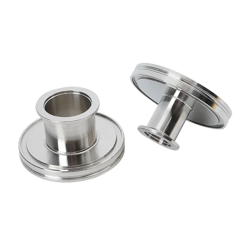 ISO-to-KF-Vacuum-Adapter-304-Stainless-Steel-ISO-kf16-KF25-KF40-Large ...