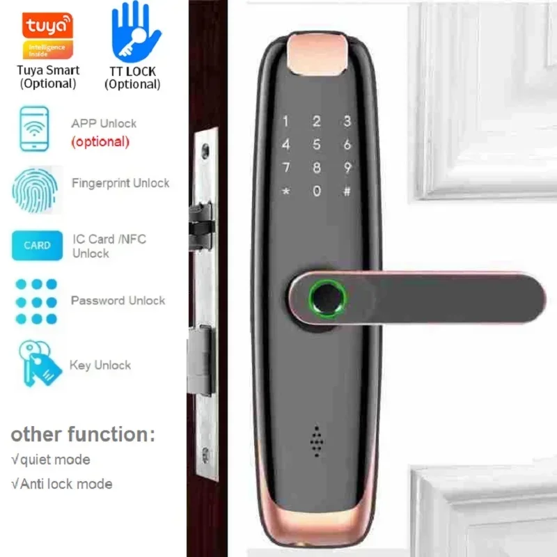 Tuya-WIFI-Smart-Lock-TTLock-Fingerprint-Lock-with-Code-Fingerprint ...