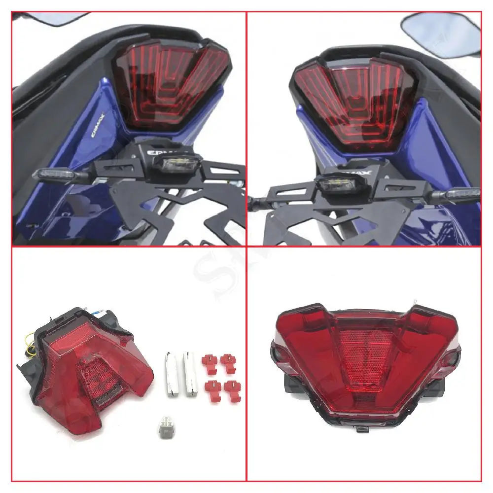 Fit-For-Yamaha-MT-07-MT-07-FZ07-Motorcycle-Accessories-Tail-light-Brake ...