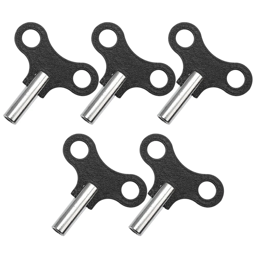5-Pcs-Vintage-Tool-Clock-Accessories-Durable-Keys-Replacements-Winding ...