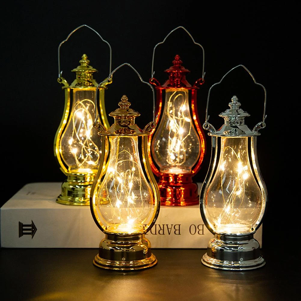 Copper Night Lights Ornament | Lamp Lighting Oil | Oil Lamps Strings ...