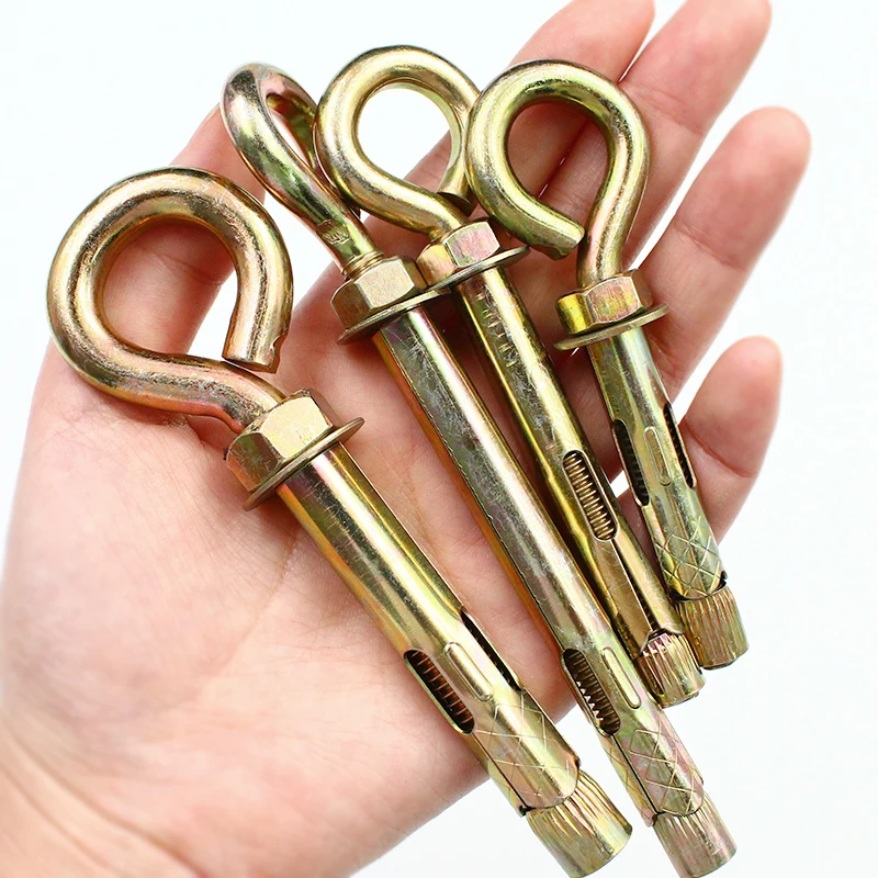 Galvanized-Sheep-Eye-Expansion-Ring-Expansion-Screw-Inside-the-Hook ...