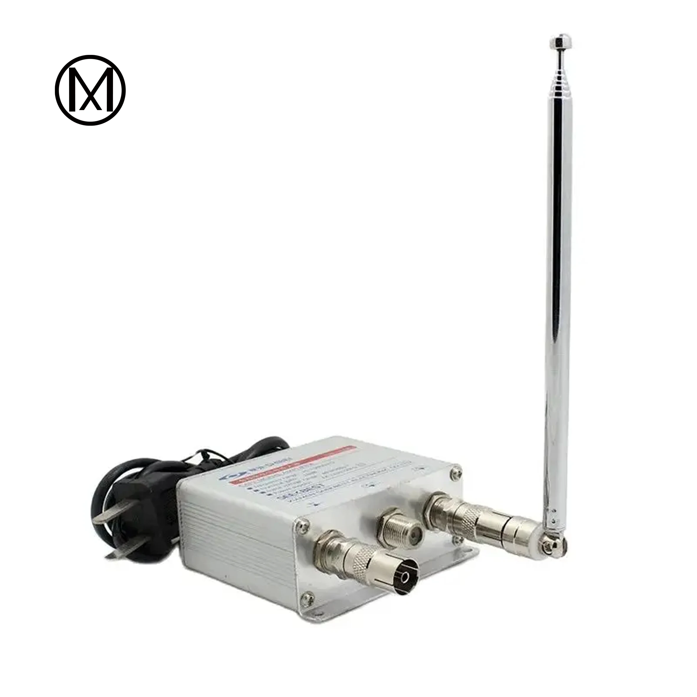 Converter-Analog-Signal-Wireless-Transmitter-Radio-Frequency-Analog ...