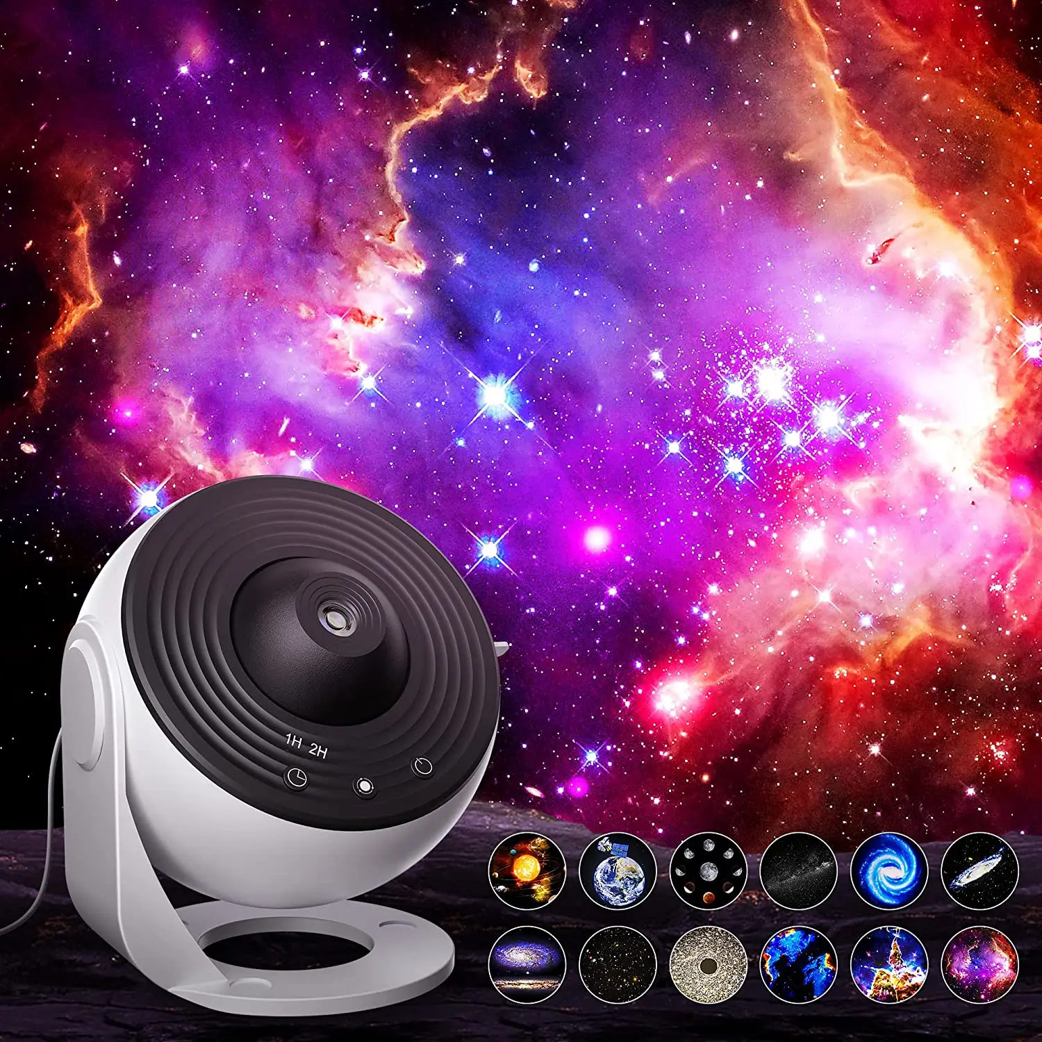 Stars Starry Sky Led Night Light Star Projector | Star Projector Lamps ...