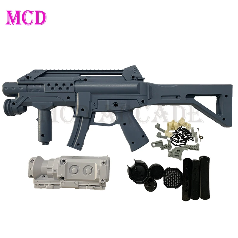 Ghost Squad Gun Shooting Simulator Arcade Game Machine Game Gun ...