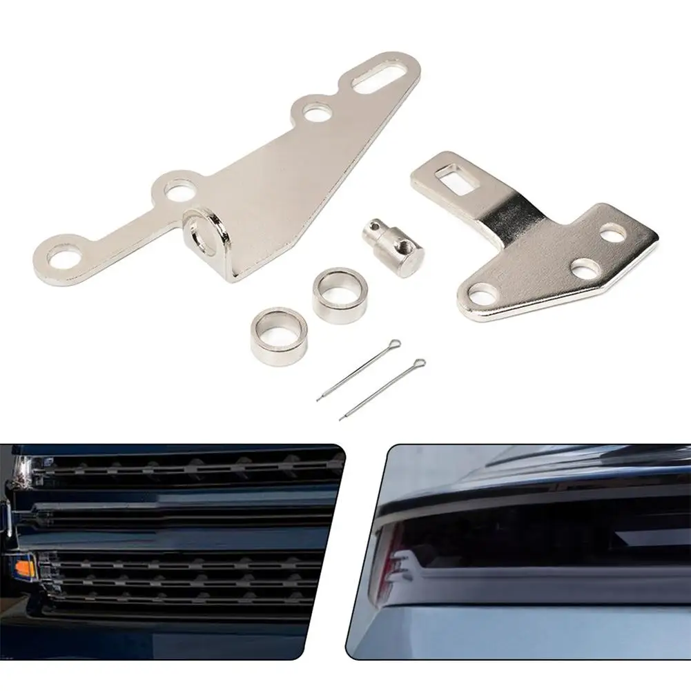 35498 Bracket Lever Kit Automatic Shifter Cable Bracket Lever ...