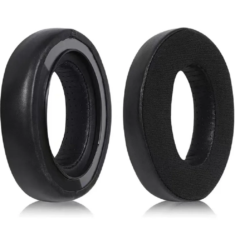 Upgraded-genuine-sheepskin-Ear-Pads-Cover-For-Sennheiser-HD660S-HD650 ...