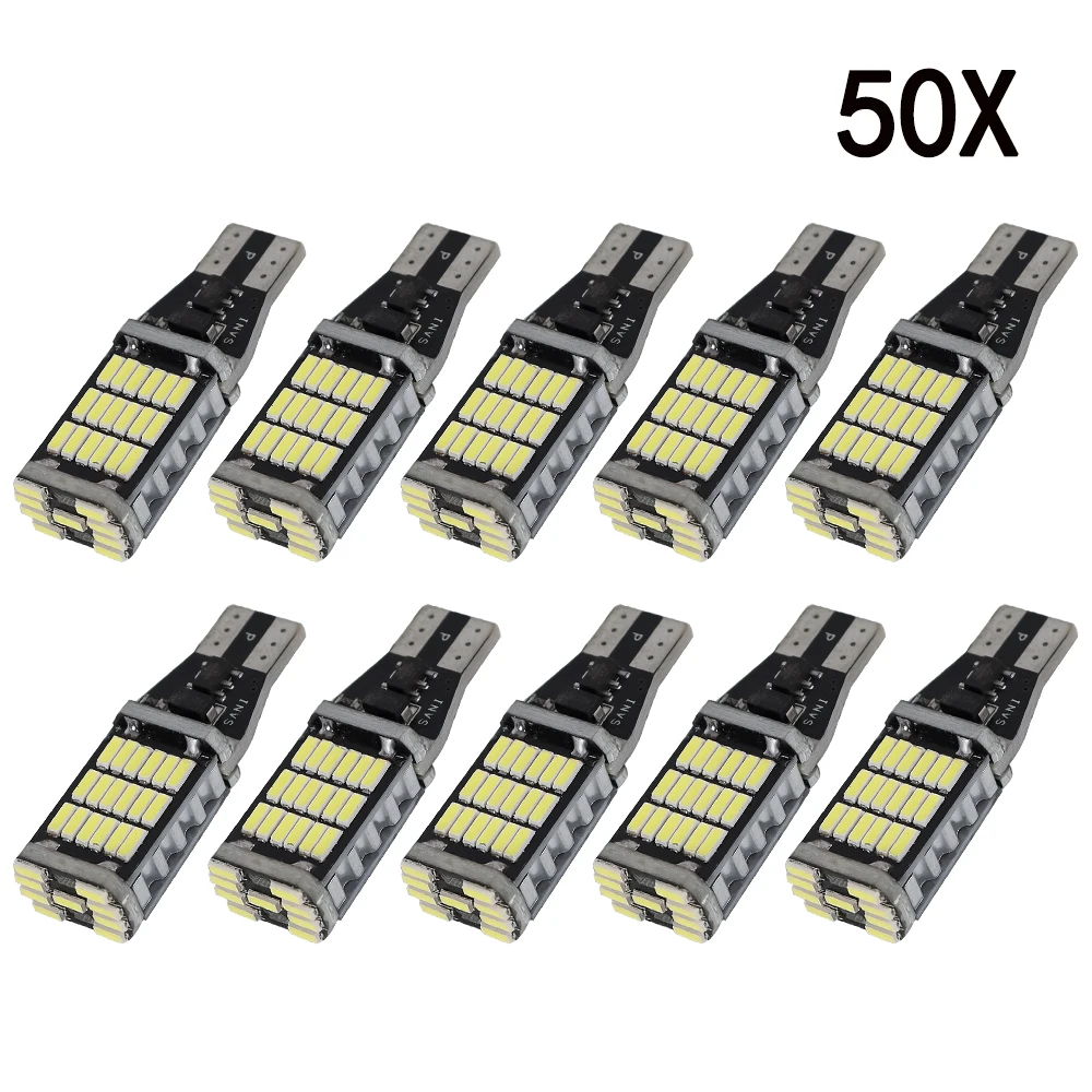 50x-T15-Led-Bulb-W16W-Led-Canbus-920-921-912-Lamp-1200LM-4014SMD-Super ...