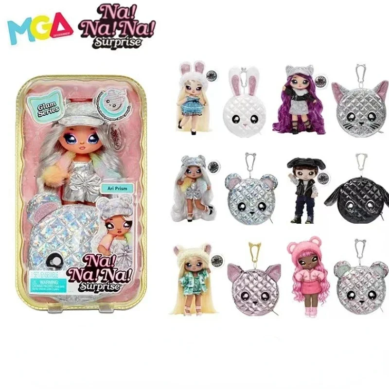 Nanana-Surprise-Dolls-Glam-Series-Ari-Prism-Cali-Grizzly-Maxwell-Dane ...