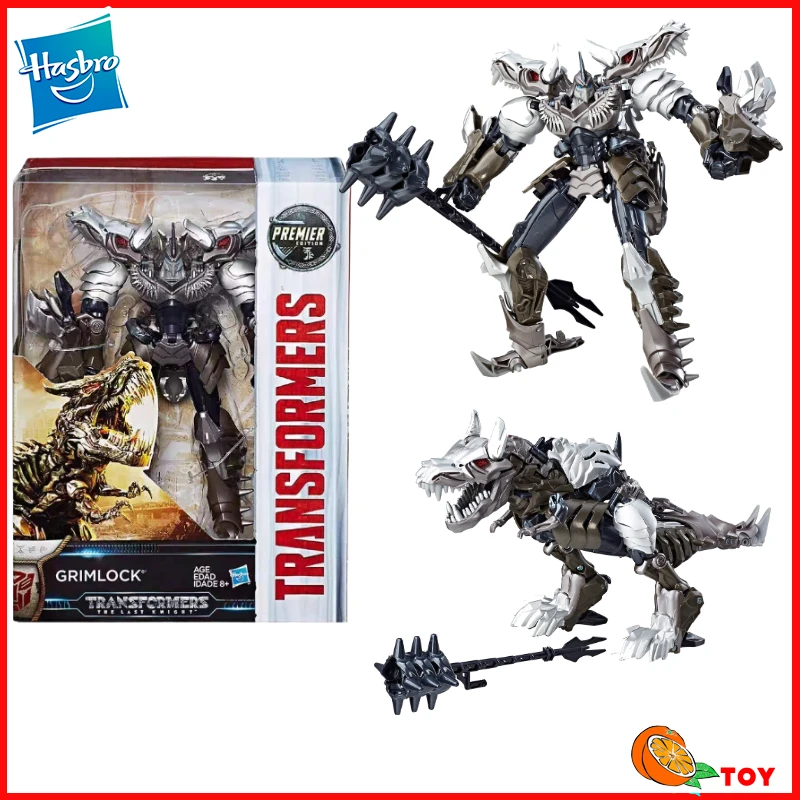 In stock Hasbro Transformers toys Transformers: The Last Knight TLK ...