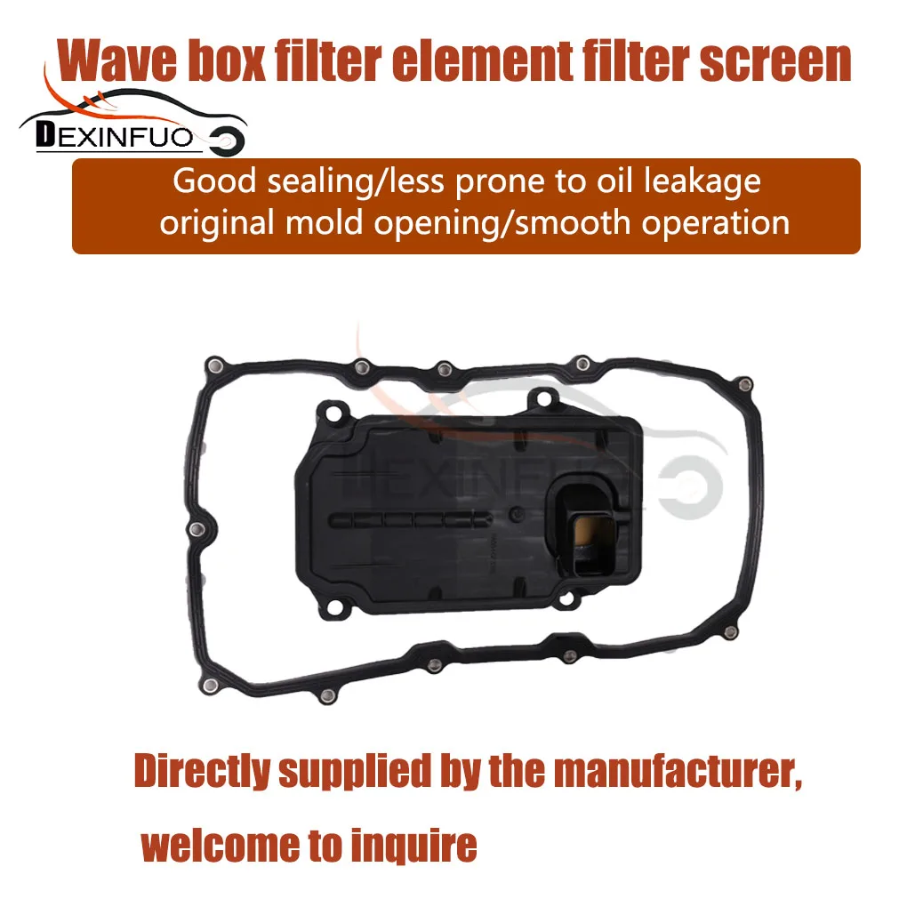 Car-Transmission-Oil-Filter-Pan-Gasket-For-AUDI-Q7-PORSCHE-CAYENNE-VW ...