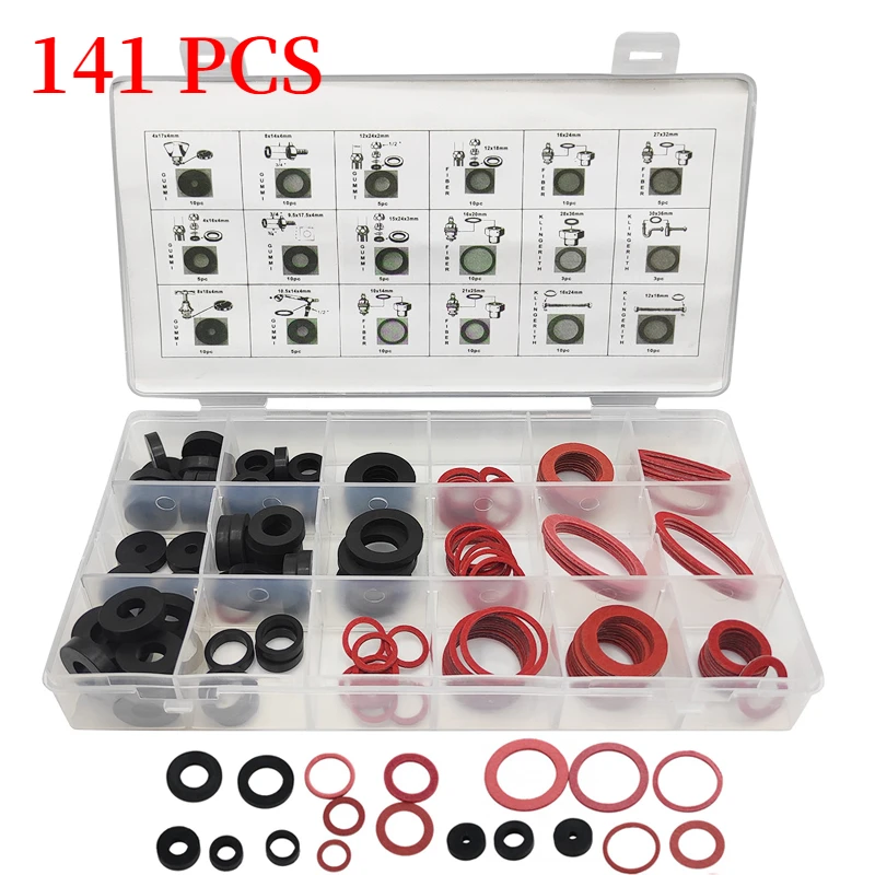 Paper Fiber Seal Washer | Paper Fiber Gasket Ring | Paper Fiber O-ring ...