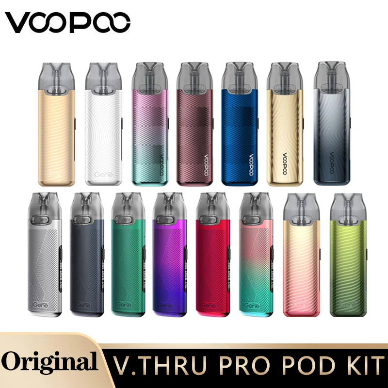 VOOPOO-Vape-Original-V-THRU-Pro-Pod-Kit-vaporizador-de-cigarrillo ...