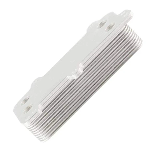 New-Aluminum-Oil-Cooler-070117021D-For-VW-Touareg-Transporter-070-117 ...