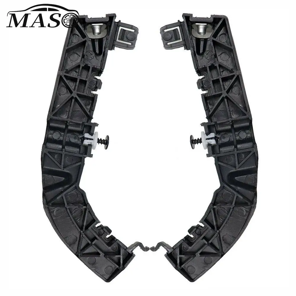 2pcs Front Bumper Bracket Left Right 68024342aa ,68024343aa For Dodge ...