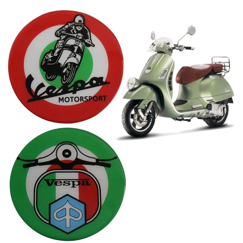 For Piaggio Vespa Racing Team GTS GTV Sprint PX LX LXV 50 125 150 200 ...