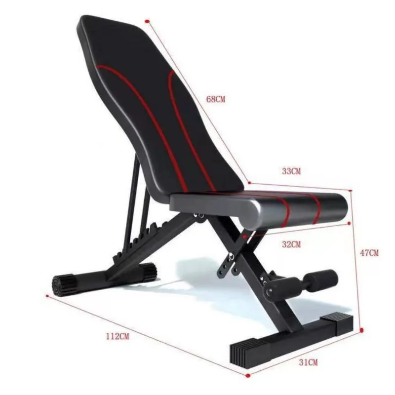 Abdominal-Sports-Aid-for-Men-Haltere-Sit-Up-Benches-Multifuncional ...