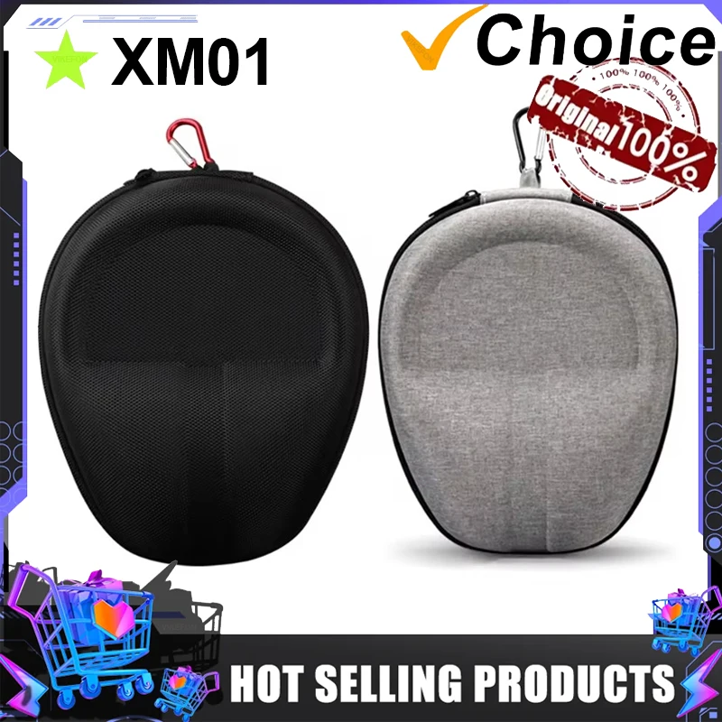 NEW Hard EVA Headphone Carrying Case Pouch with Hook for SONY WH ...
