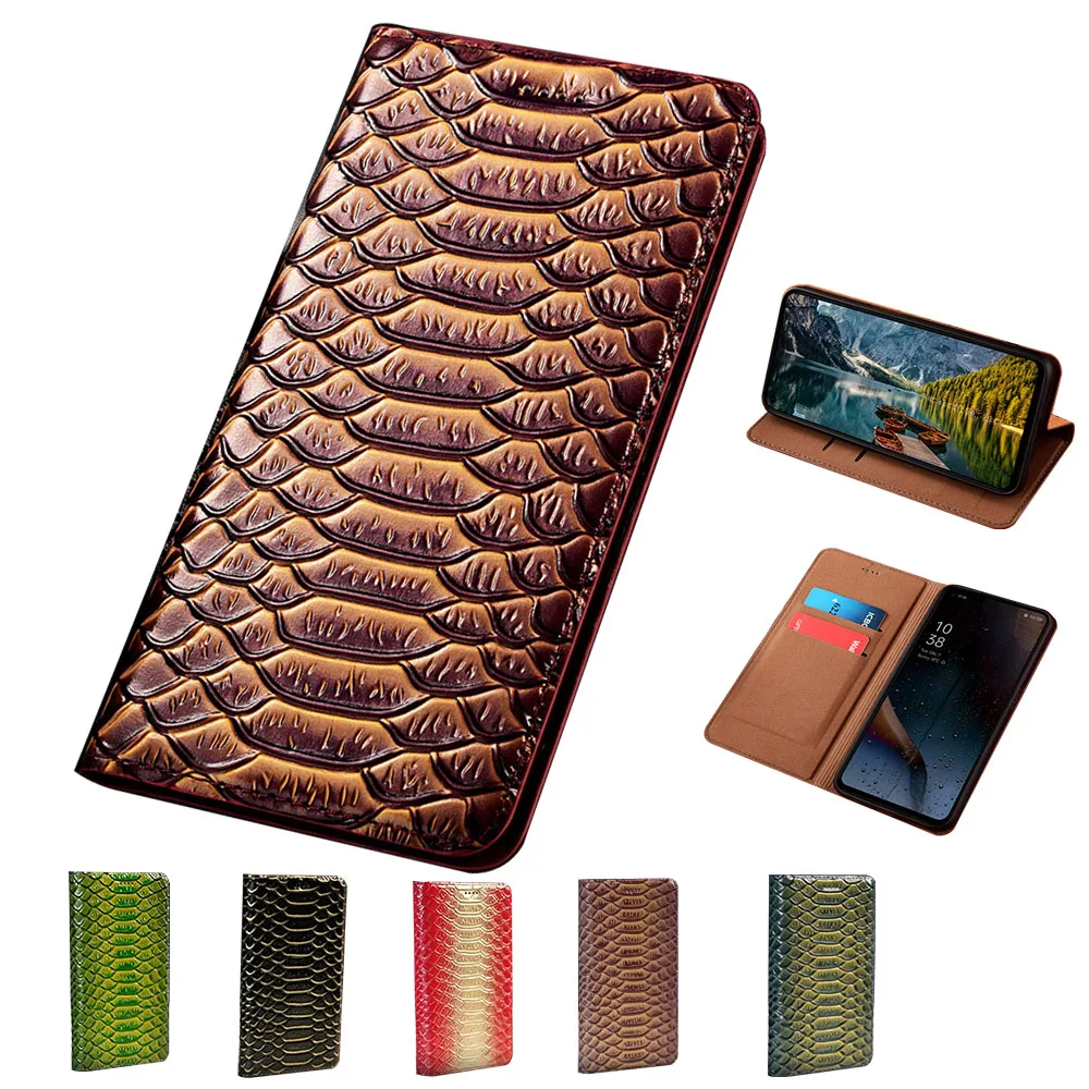 Cowhide-Leather-Case-for-OPPO-A80-A79-A78-A77-A76-A74-A73-A72-A60 ...