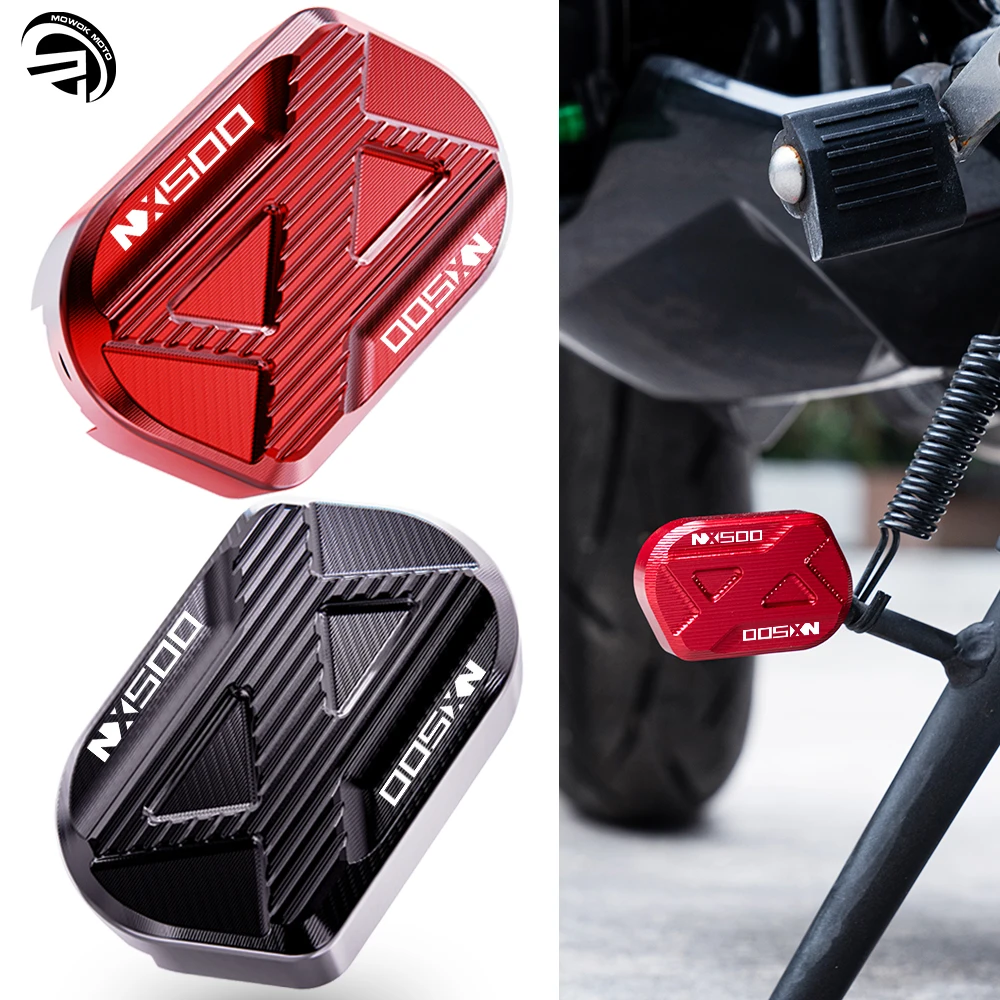 For Honda NX500 NX 500 2023 2024 Motorcycle Accessories Aluminum ...