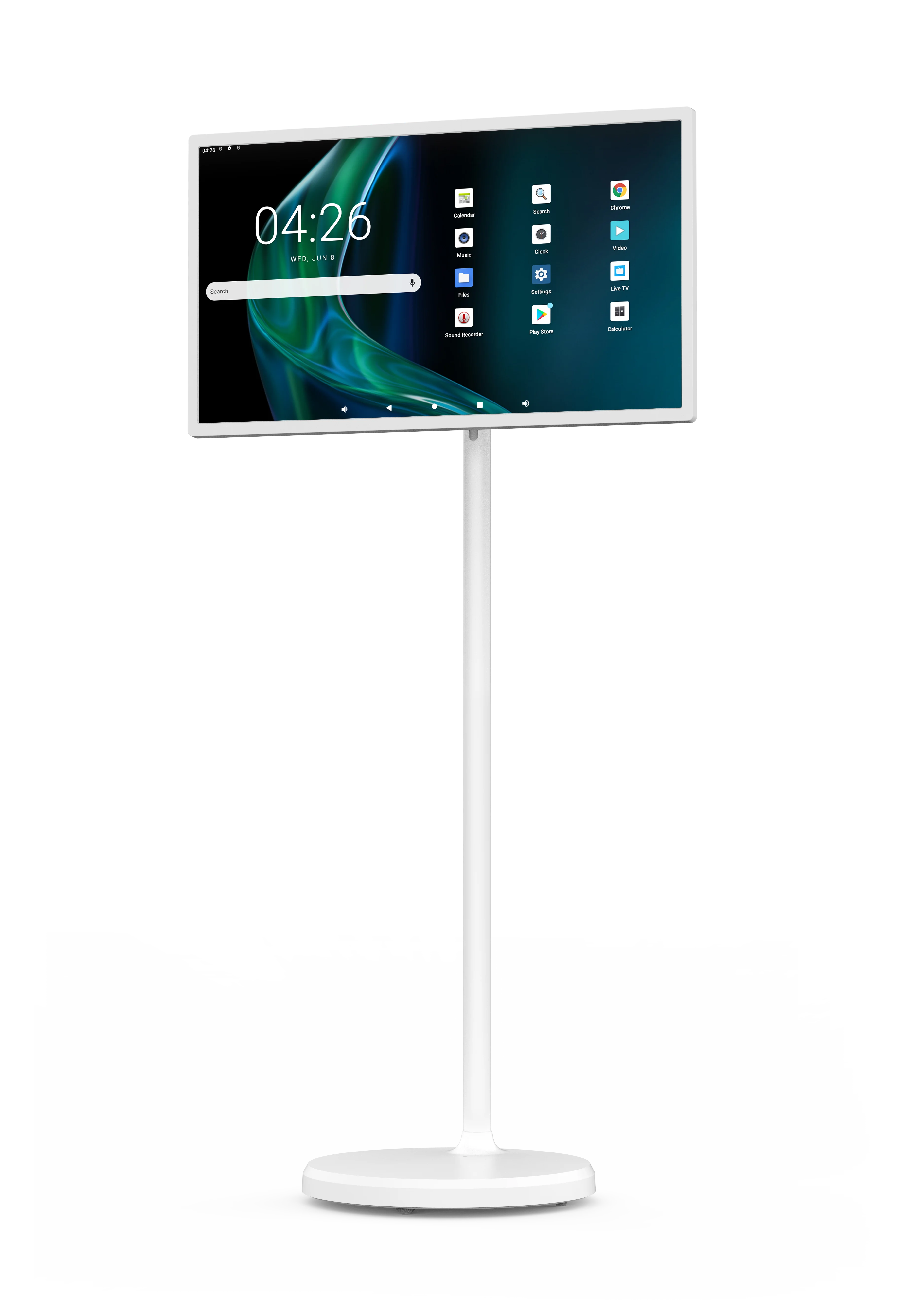 32-Smart-TV-Touch-Screen-Monitor-with-Audio-and-4K-HD-Camera-Resolution ...