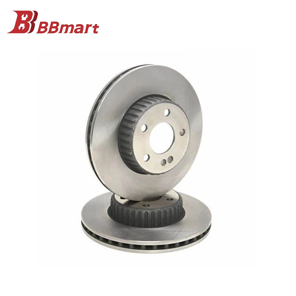 BBmart Auto Parts 2 pcs Front Brake Disc For Mercedes Benz W205 W213 ...