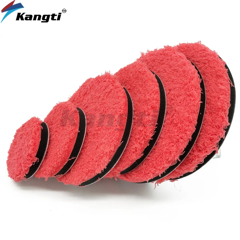 3-4-5-6-7inch-Microfiber-Polishing-Pad-For-Cars-Body-Polish-Micro-Fiber ...
