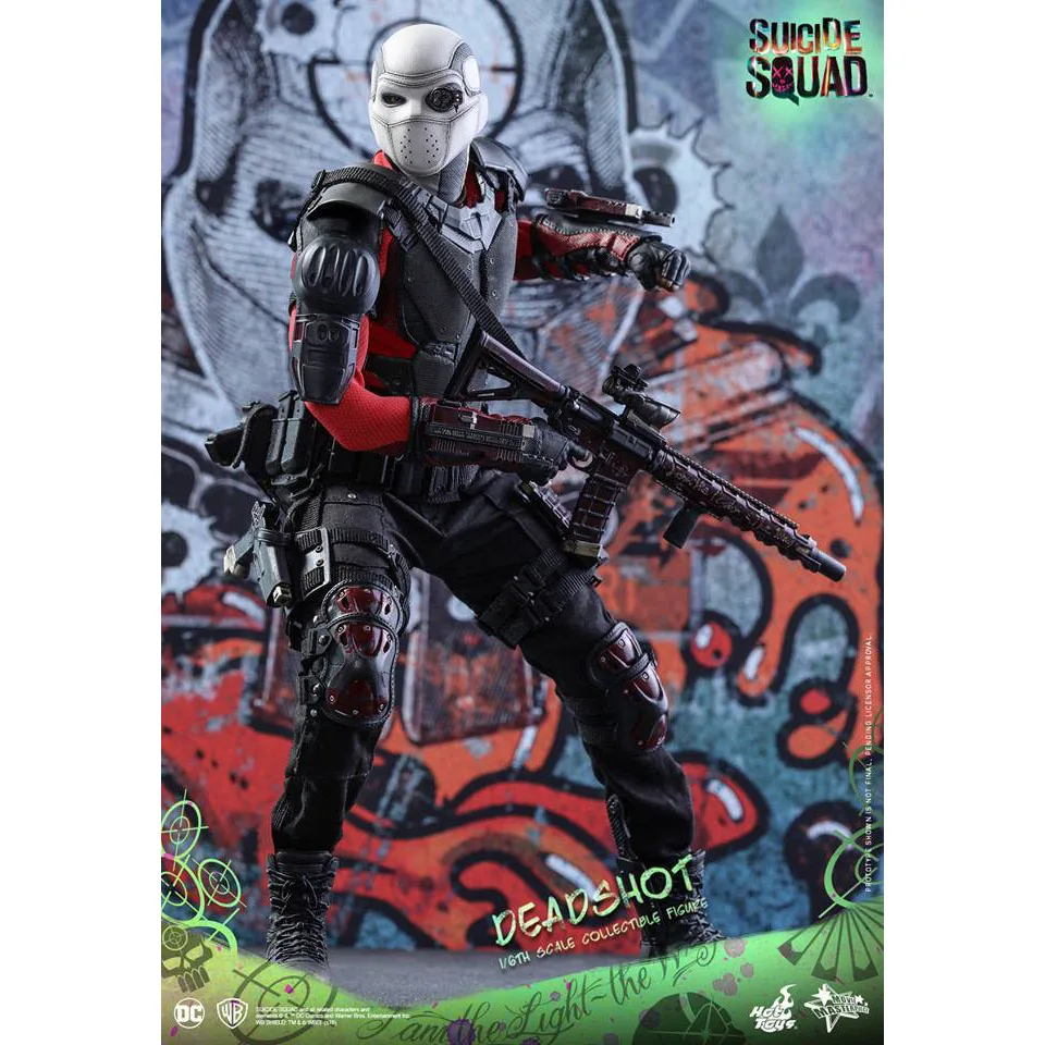 Suicide Squad Movie Deadshot
