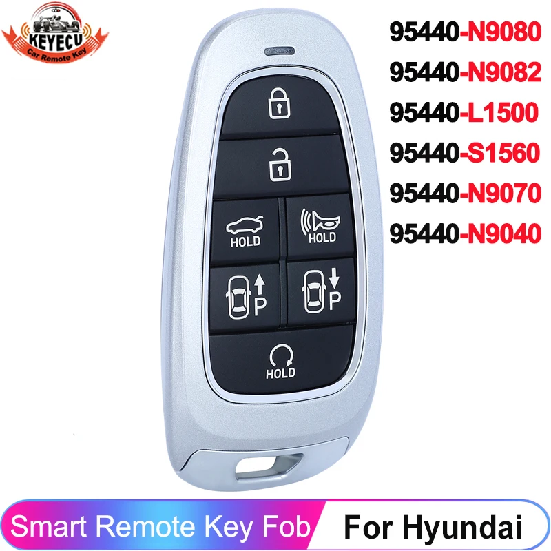 KEYECU 95440-N9080 95440-N9082 95440-N9070 95440-L1500 현대 투싼 소나타 산타페 넥소 ...