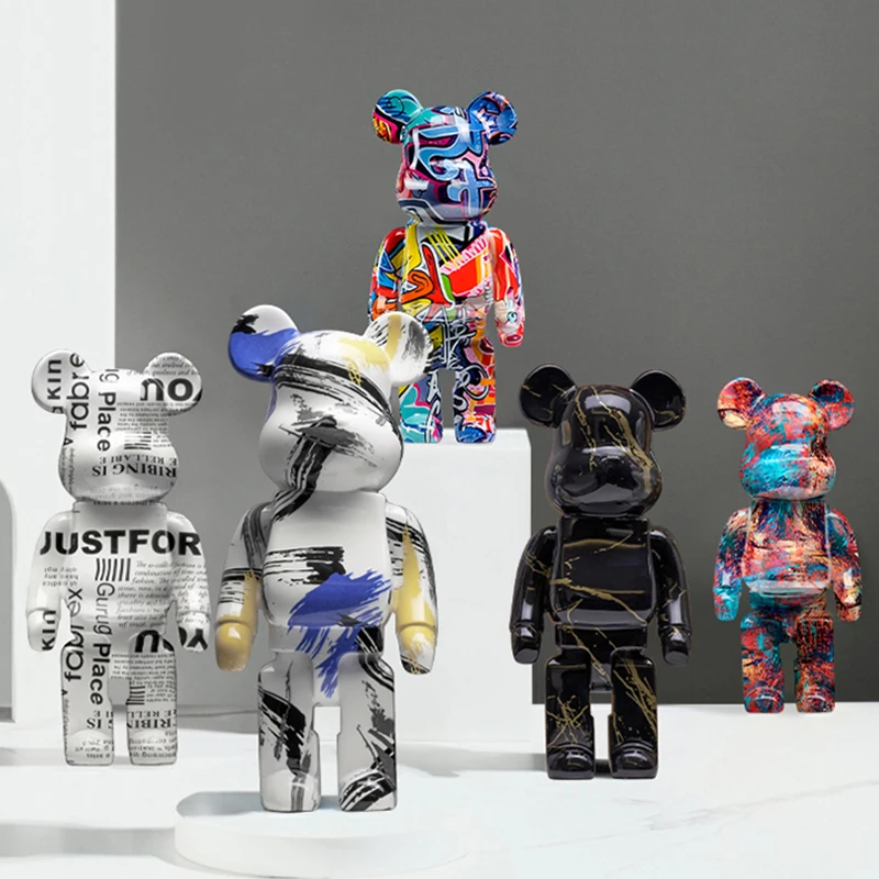 Estatuas-y-esculturas-de-oso-de-Bearbrick-para-decoraci-n-del-hogar ...