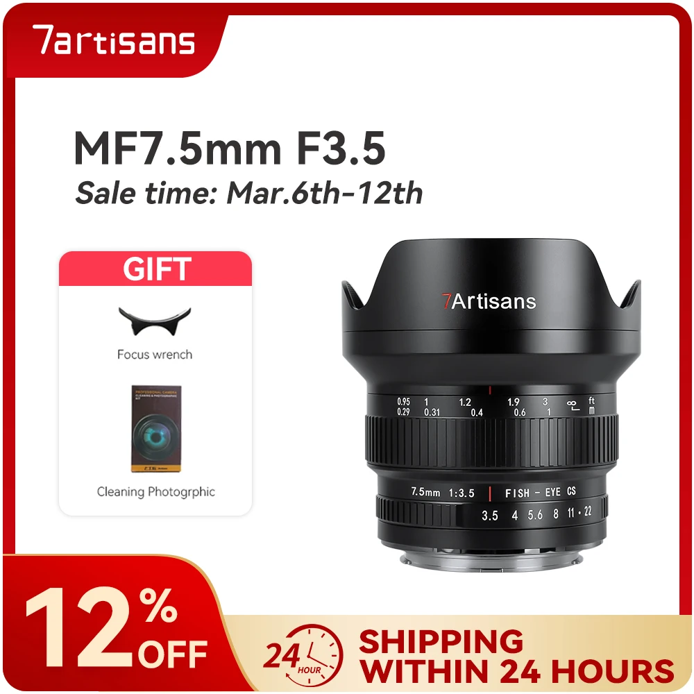 Canon Lens 7d Camera | Lenses Canon 7 Artisans | 7artisan Lens Canon Ef ...