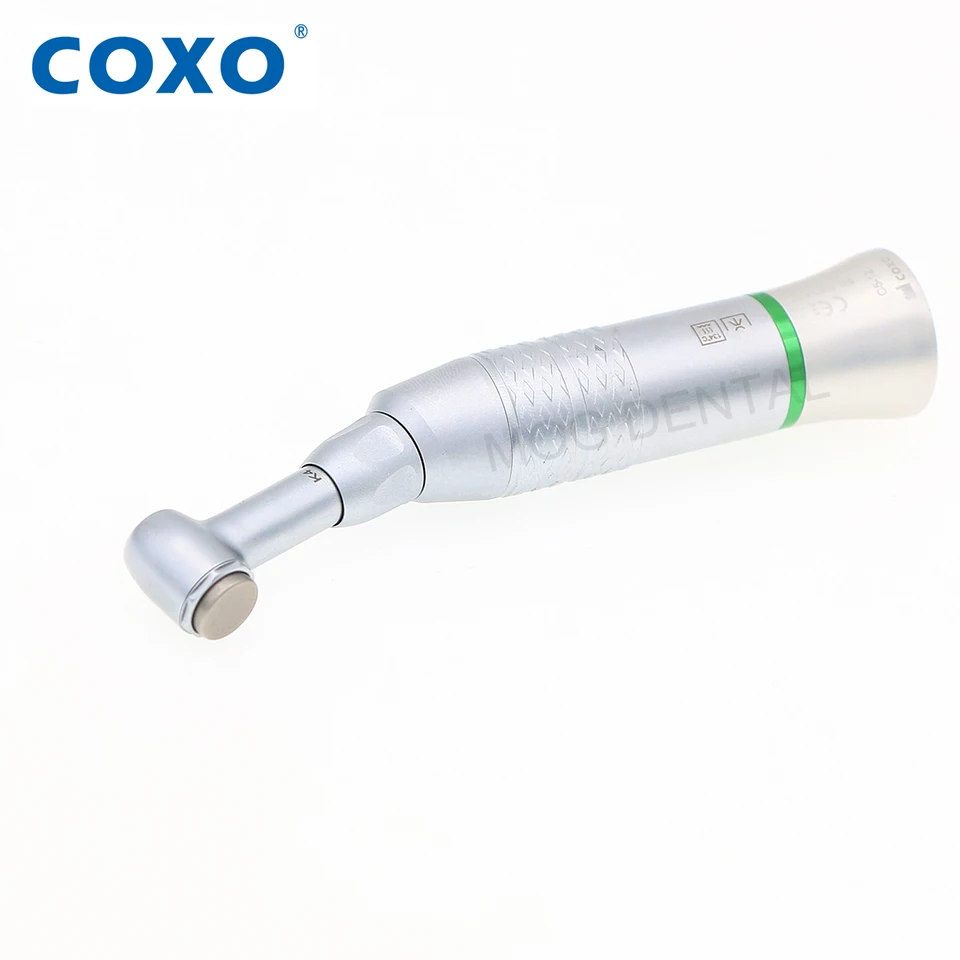 Contra Angle Electric Dental Handpieces COXO Dental 10:1 Endo Contra ...