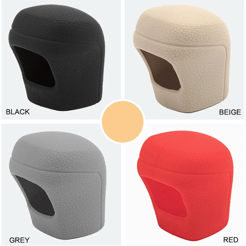 For-Toyota-Corolla-Thunder-Gear-Lever-Cover-Corolla-Shift-Car-Manual-Gear-Round-Silicone-Knobs ...
