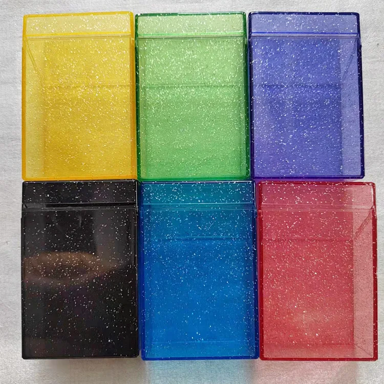 Snowflake-Cigarette-Case-Moisture-proof-and-Pressure-proof-Plastic ...