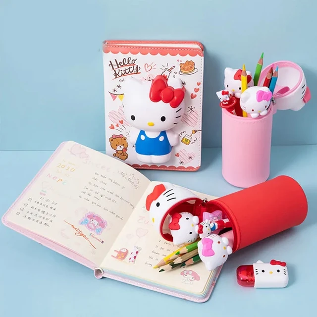 Hello Kitty Nerd Pencil Case