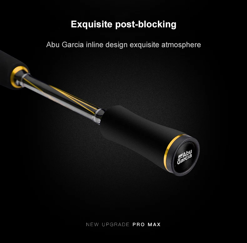 Abu Garcia Pro Max Rod