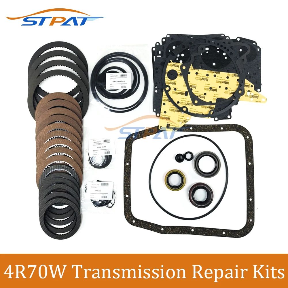 4r70w Transmission Rebuild Kit