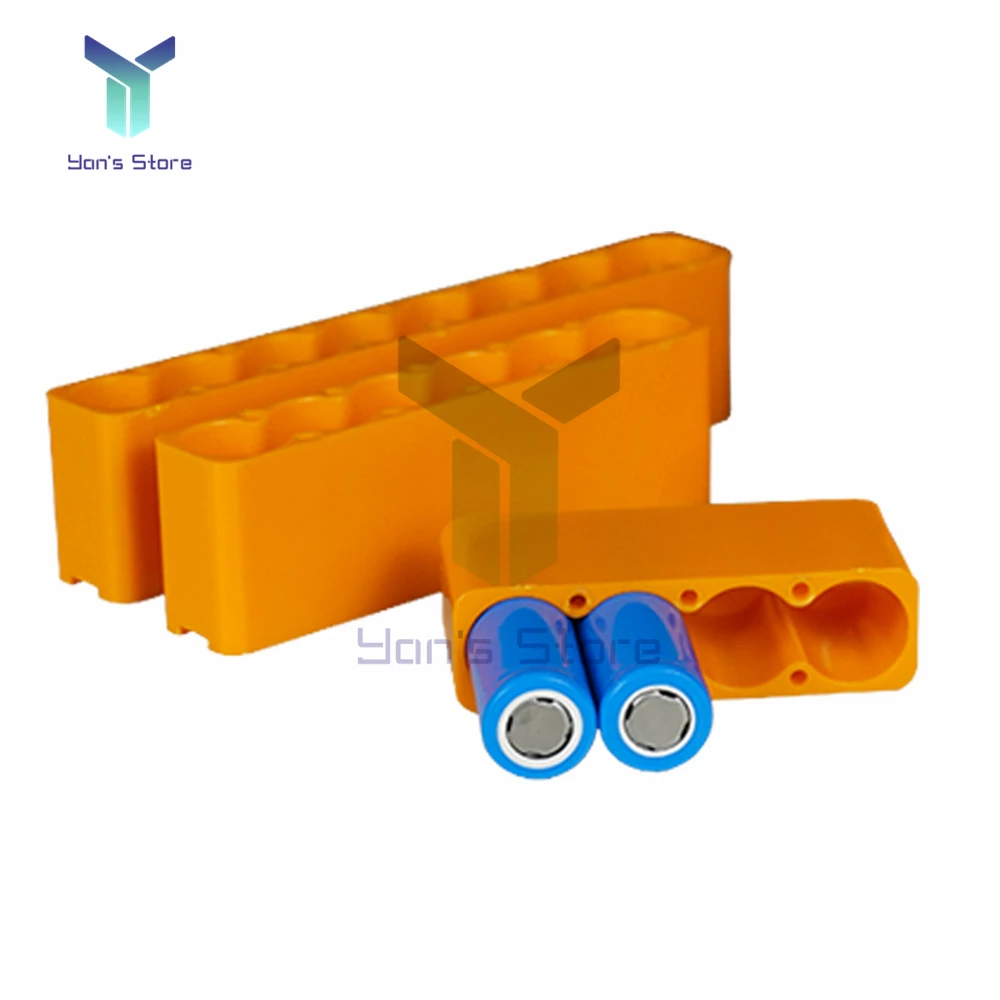 18650-Battery-Fixture-Fixed-For-Spot-Welding-Lithium-Battery-Pack-Weld ...