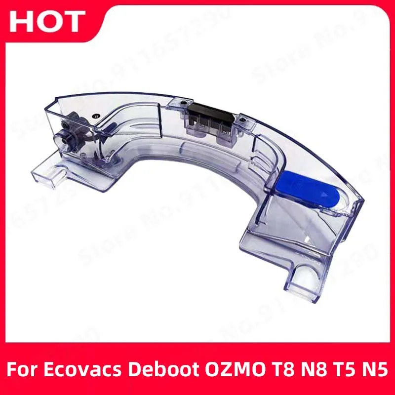 Water Tank Spare Parts for Ecovacs Deebot Ozmo T8 N8 T5 N5 Vacuum ...