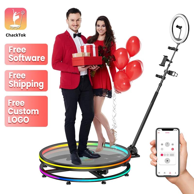 360-Photo-Booth-App-Control-Insta-360-Machine-Booth-with-RGB-Ring-Light ...