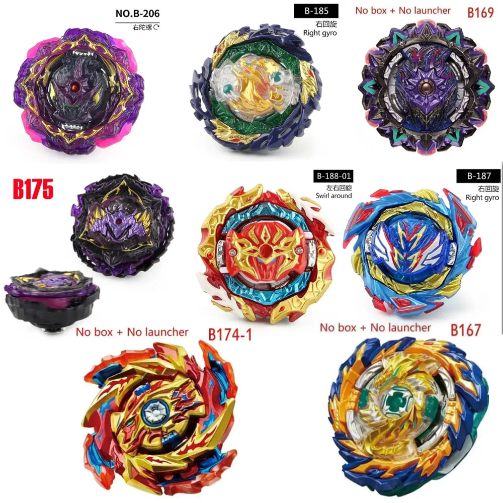 Beyblade Metal Fusion Anime: The Ultimate Guide to High-Performance ...